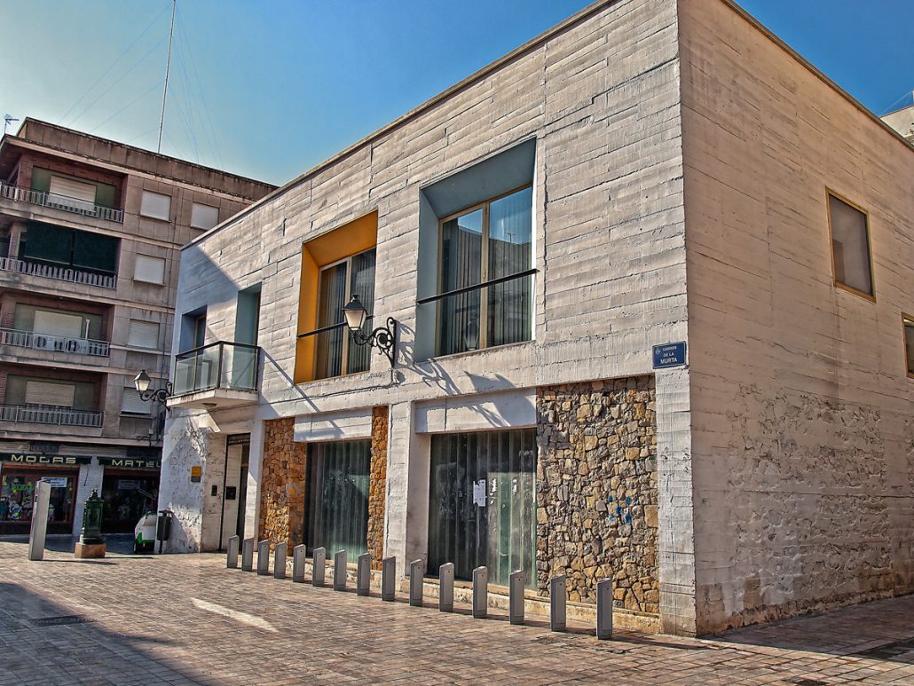 Centro de Servicios Sociales – Benimaclet Conta