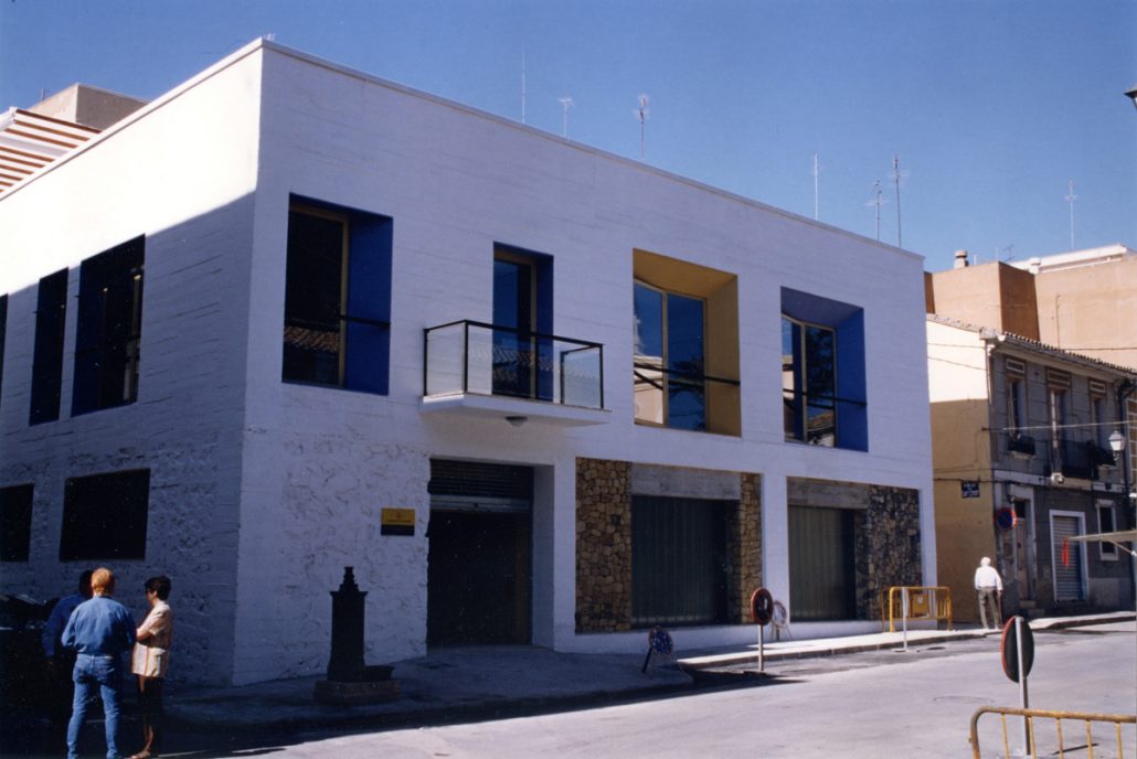 Centro de Servicios Sociales – Benimaclet Conta