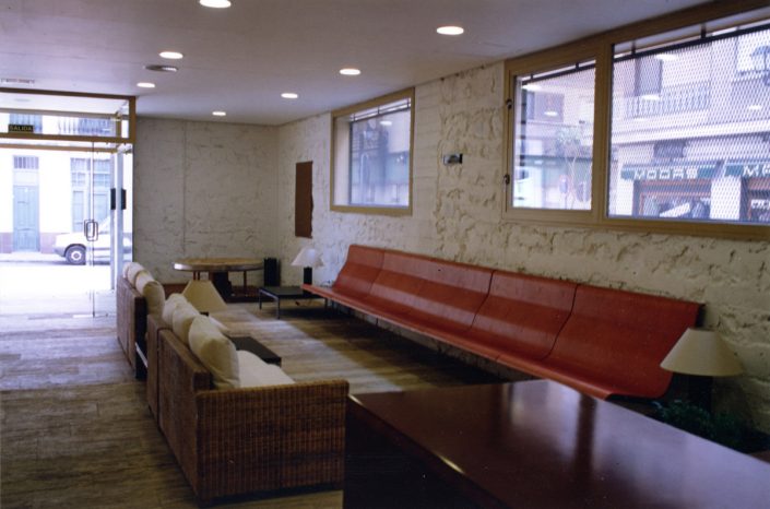 Centro de Servicios Sociales – Benimaclet Conta