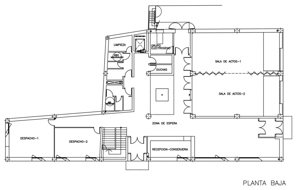 Centro de Servicios Sociales – Benimaclet Conta