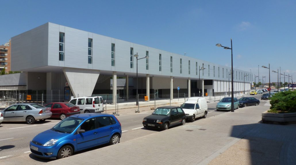 Centro Multiusos – Benimaclet Conta