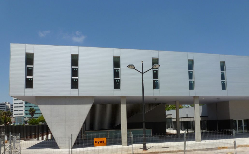 Centro Multiusos – Benimaclet Conta