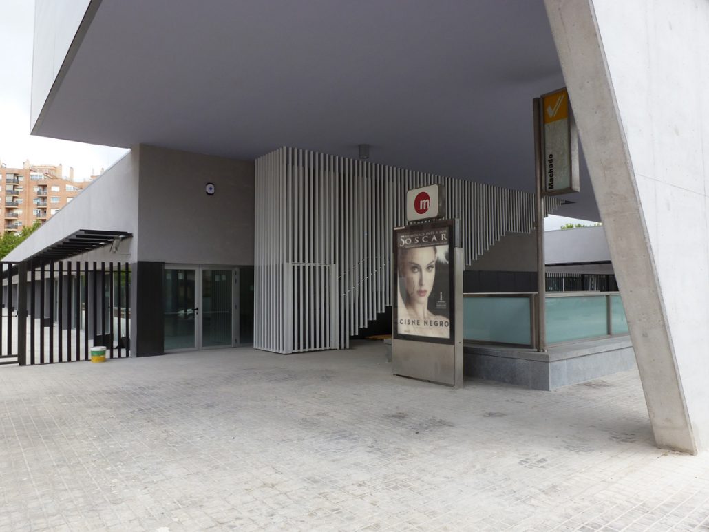 Centro Multiusos – Benimaclet Conta