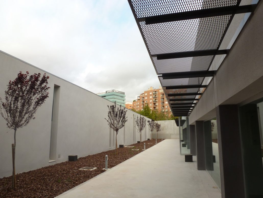 Centro Multiusos – Benimaclet Conta