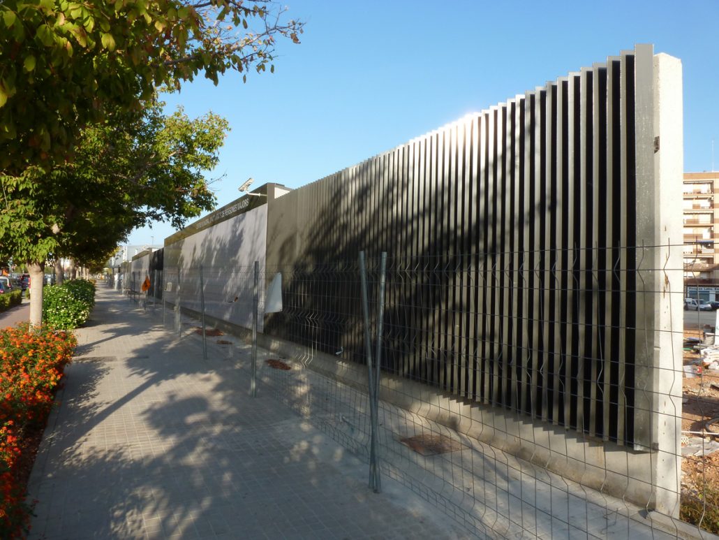 Centro Multiusos – Benimaclet Conta