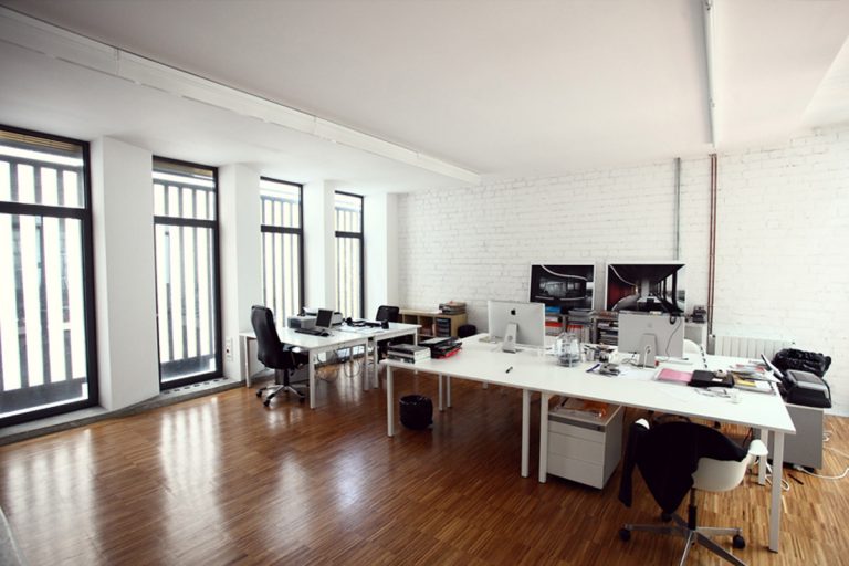 Coworking Acontrapeu – Benimaclet Conta